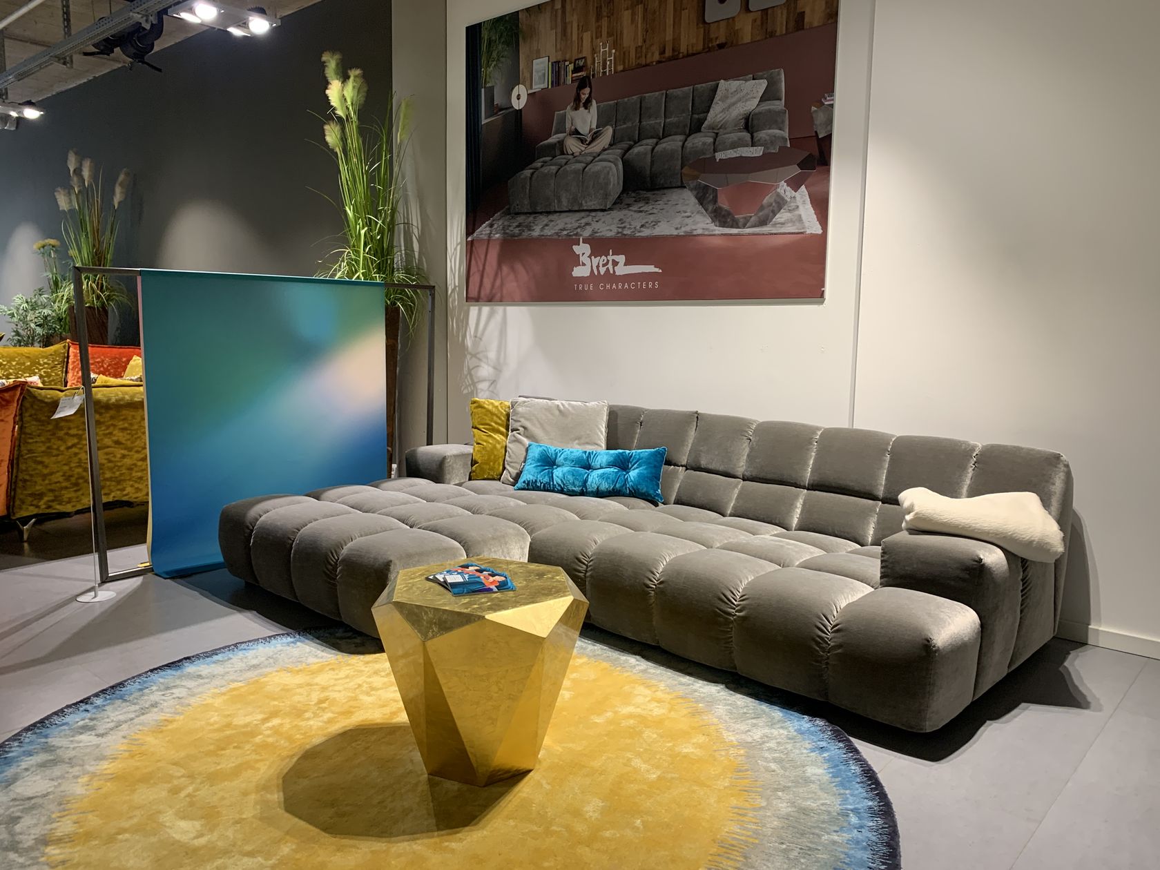 Bretz Store Stuttgart in den Königsbaupassagen – Manufaktur Bretz